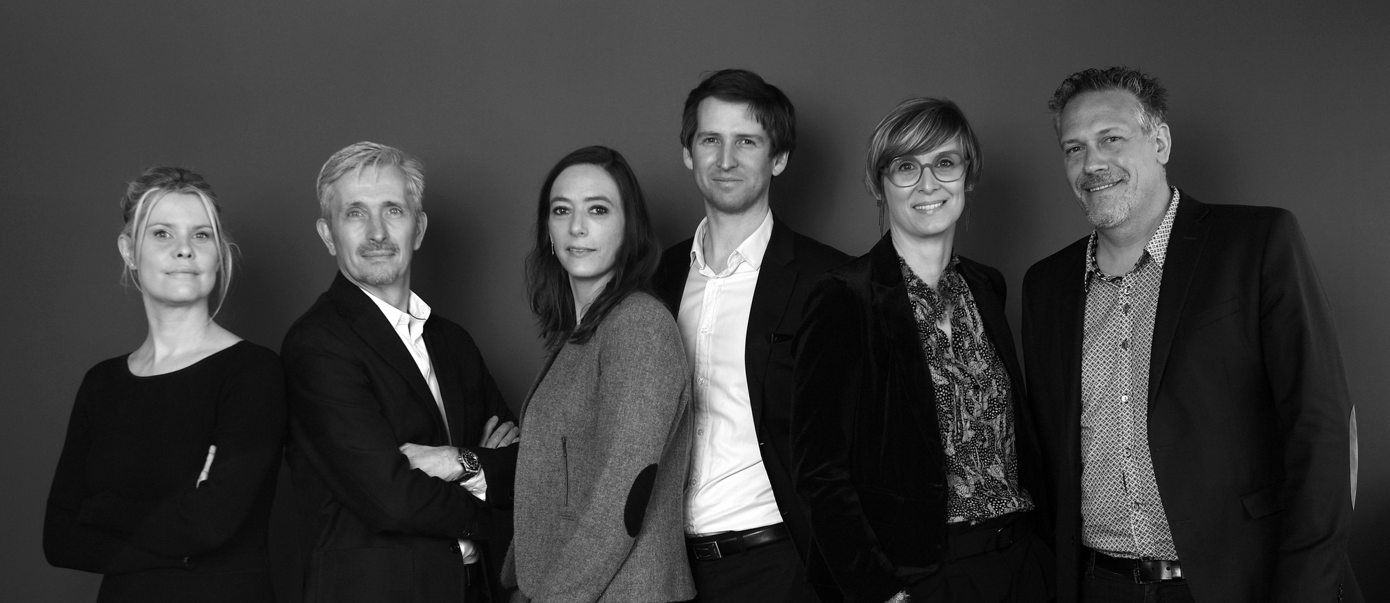 Nouvelles photos de notre équipe & talents