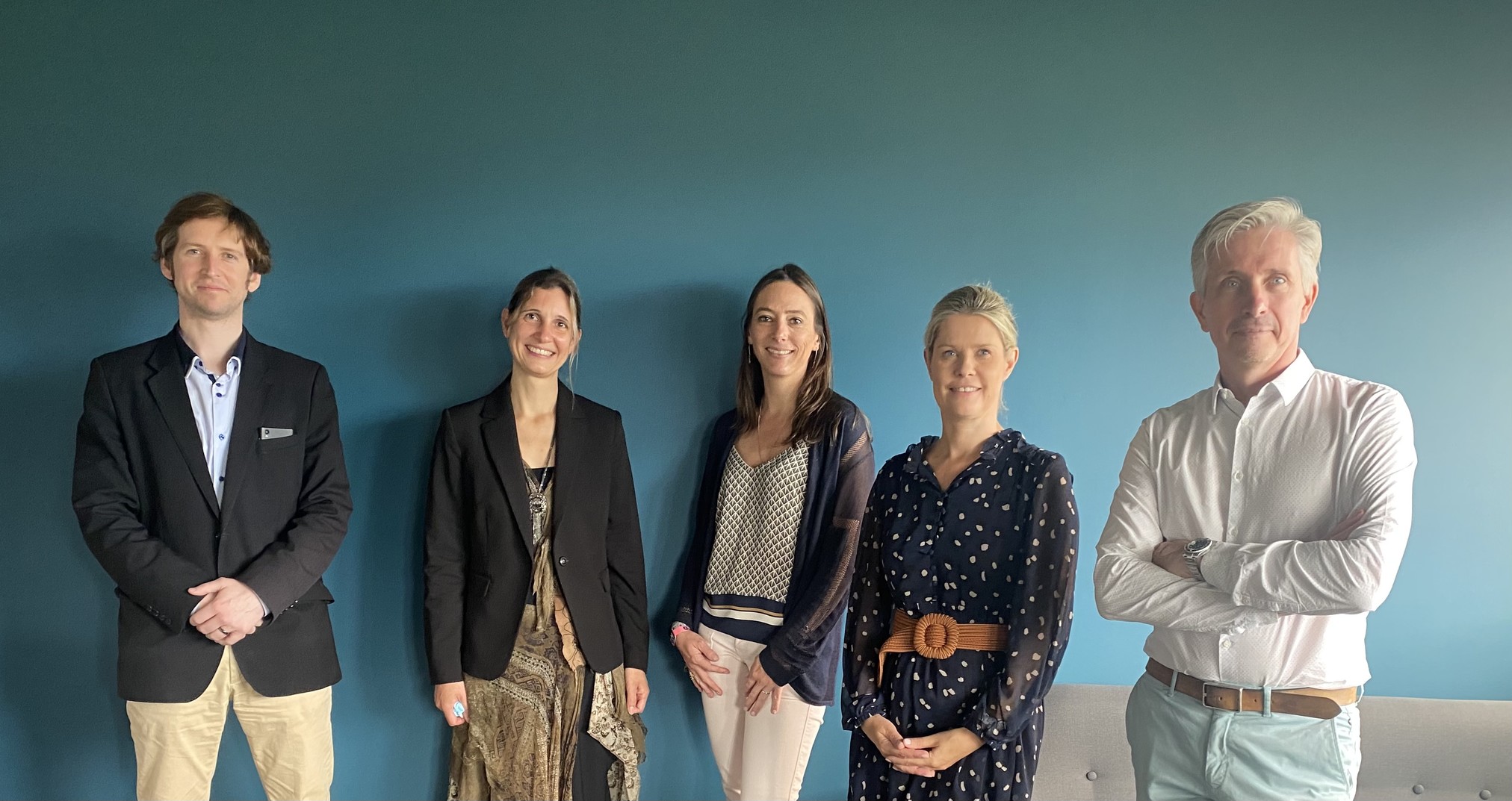 Une auditrice de justice au cabinet